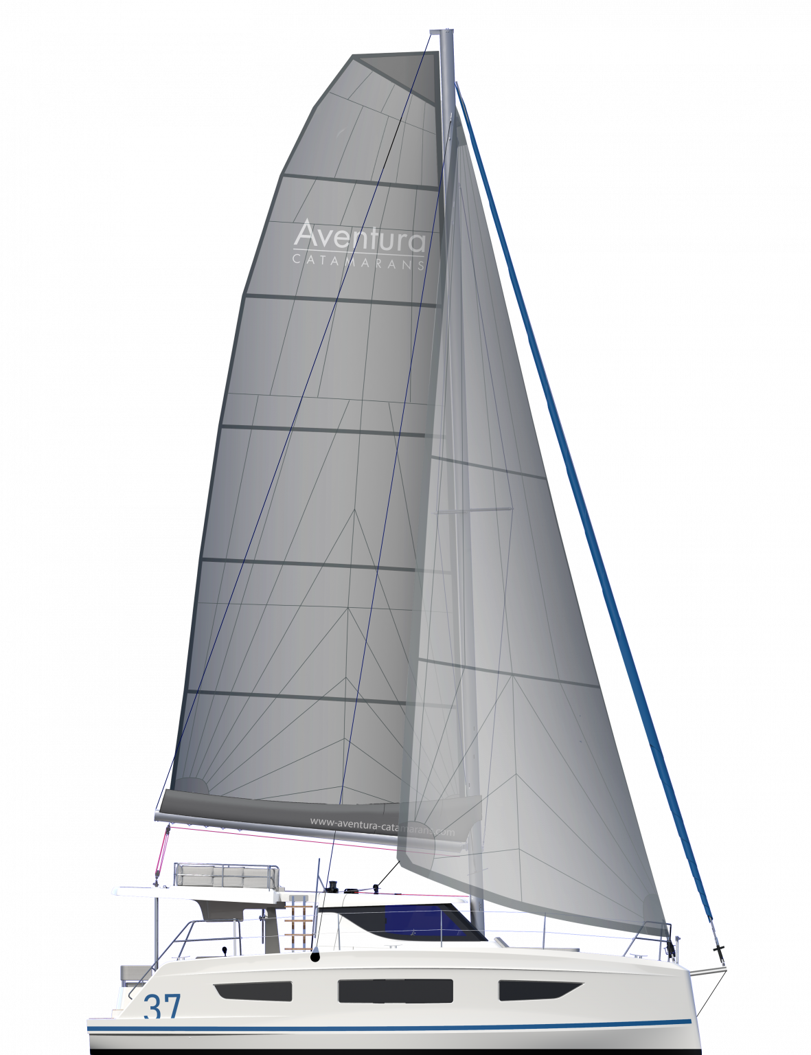 Aventura 45 – Aventura Yachts