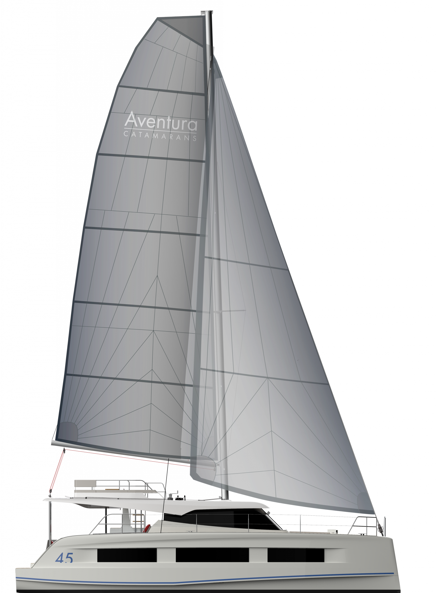 Aventura 45 – Aventura Yachts