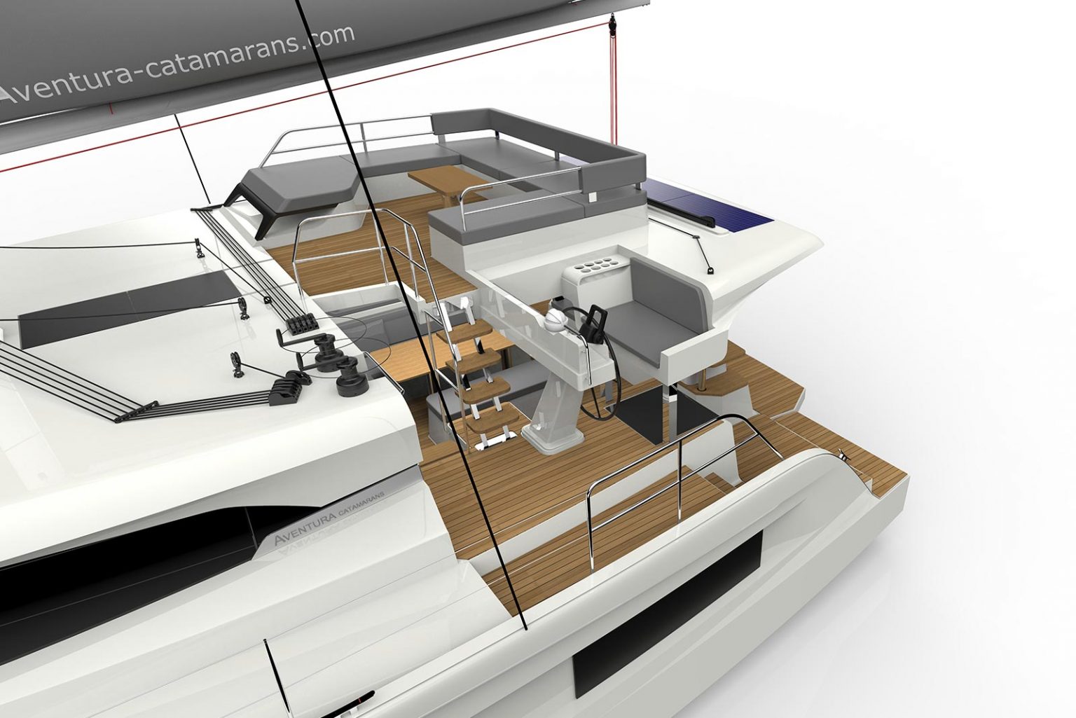Aventura 45 – Aventura Yachts