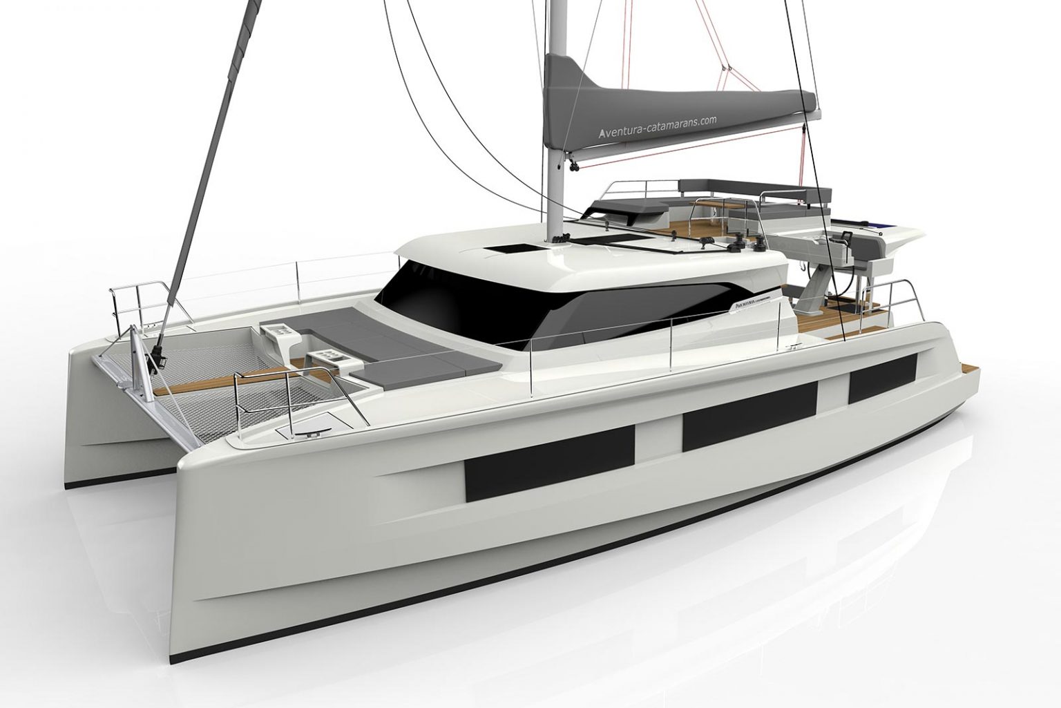 Aventura 45 – Aventura Yachts