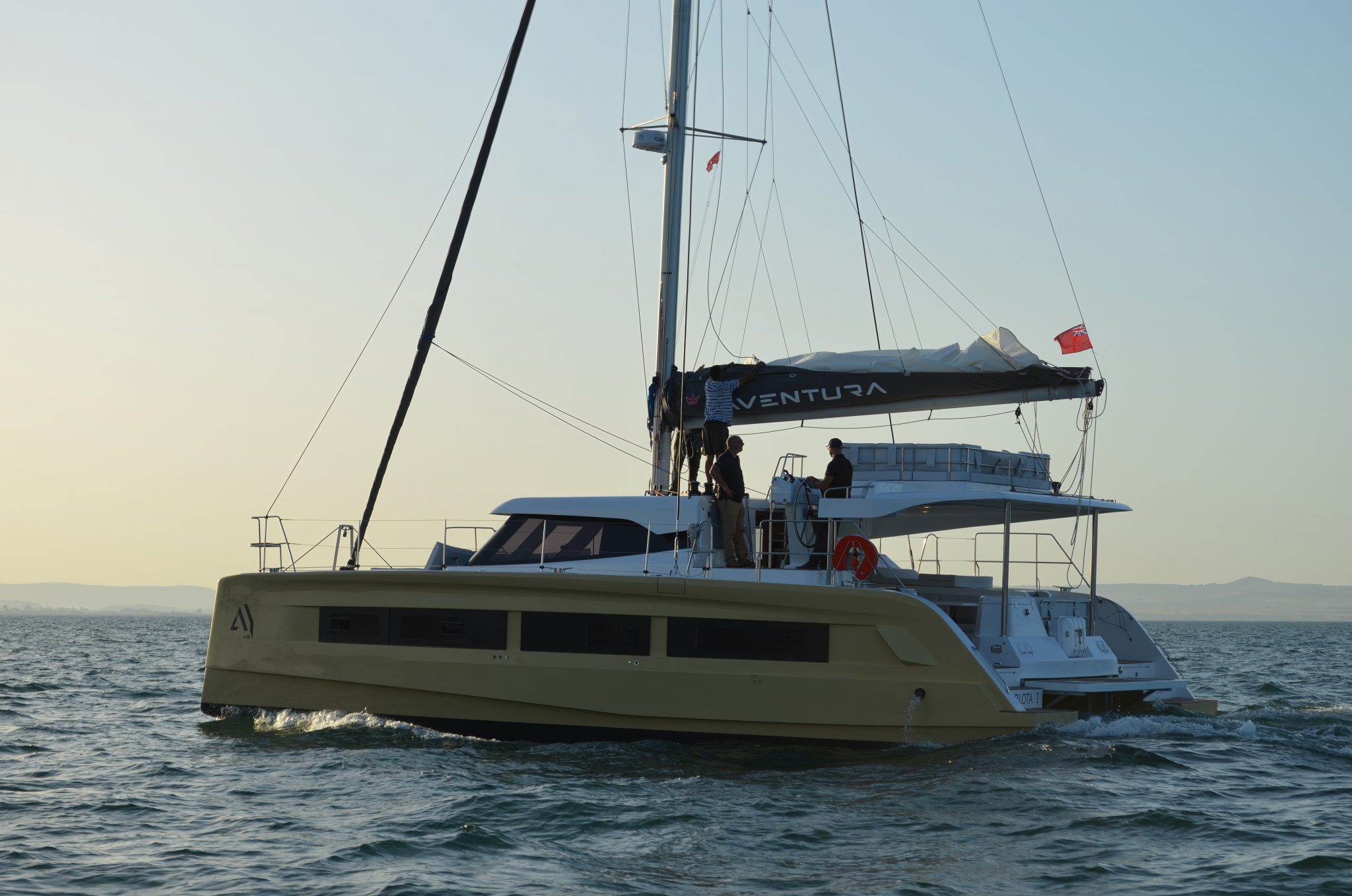 Aventura 45 – Aventura Yachts