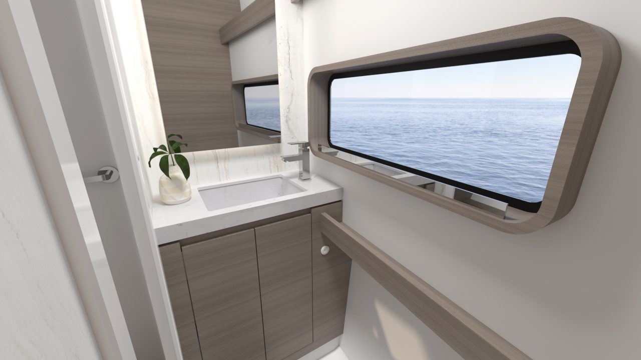 Aventura 38 FLY – Aventura Yachts