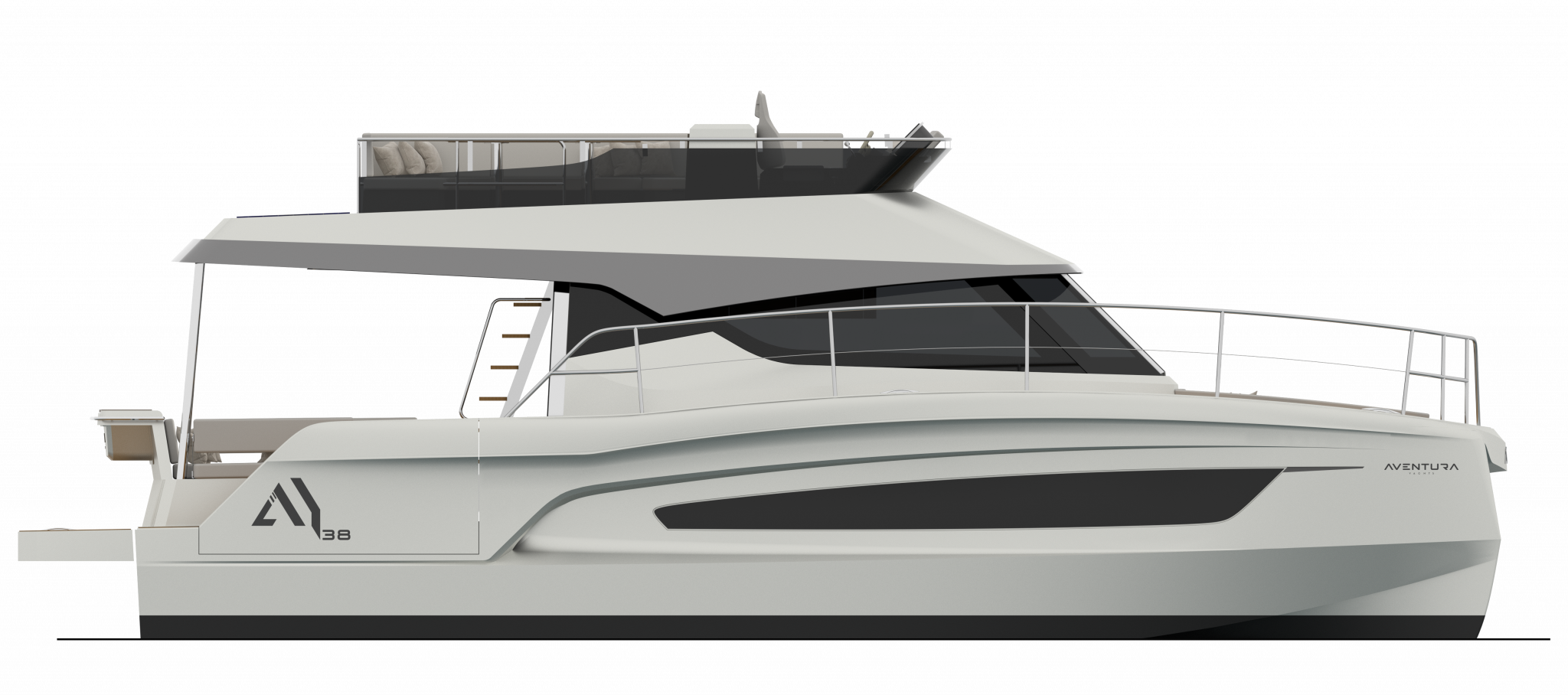 Aventura 45 – Aventura Yachts