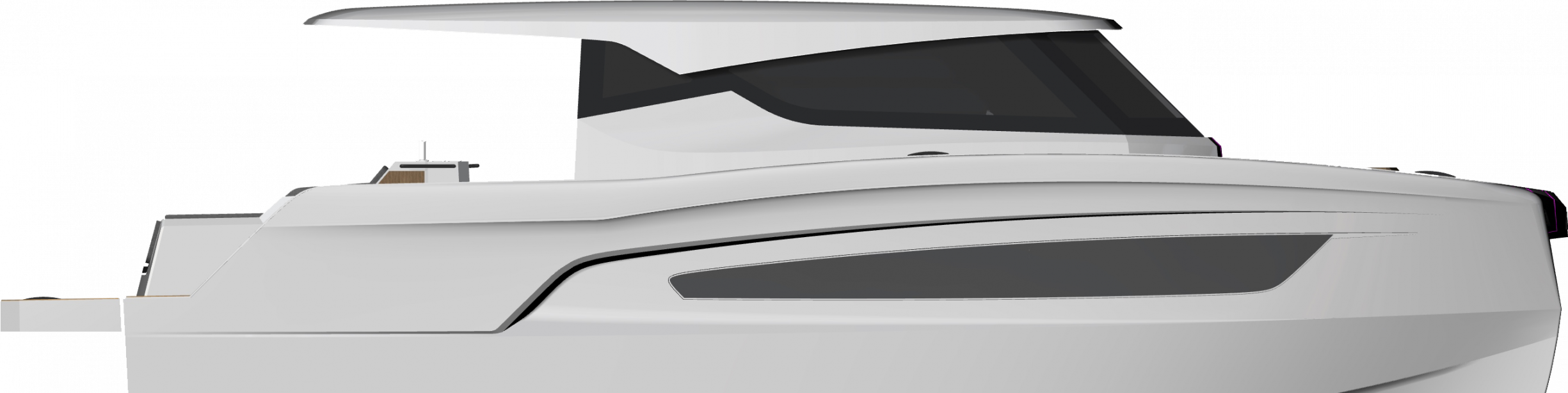 Aventura 45 – Aventura Yachts