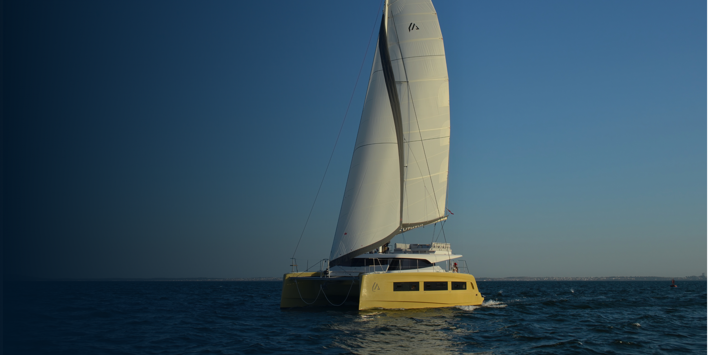 Aventura 45 – Aventura Yachts